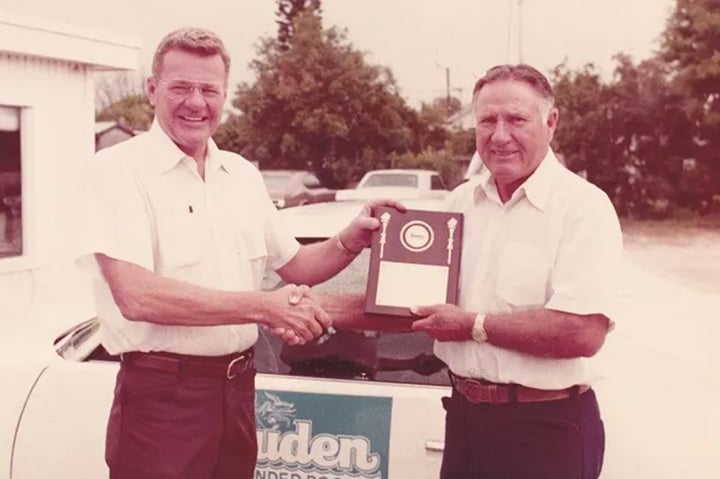 About Us | Louden Pools